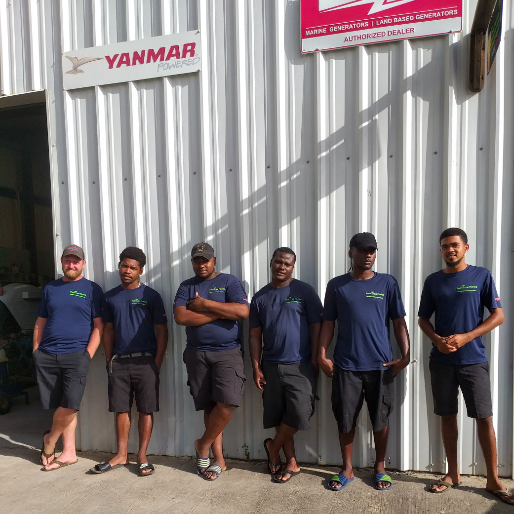FAQs for Palm Tree Marine Grenada