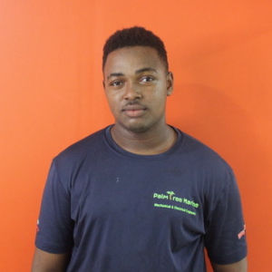 Palm Tree Marine Team in Grenada