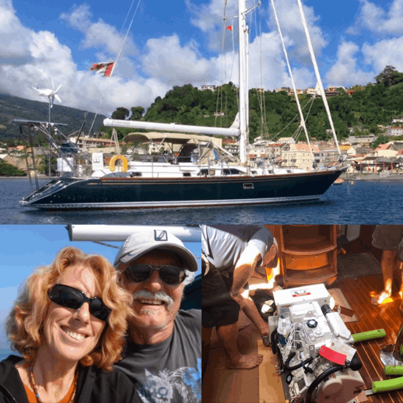 Testimonials for Palm Tree Marine Grenada